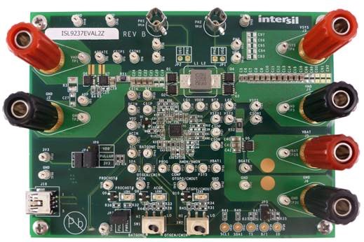 Intersil Eval Board