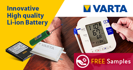 VARTA Storage updates CellPac LITE range of Lithium-Ion Batteries